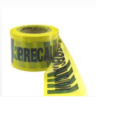 Cinta de precaución x 200 mts – Mingo